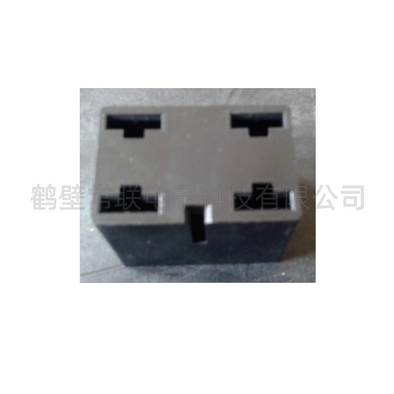 DJ7041A-6.3-21 6.3系列4孔灰色护套汽车线束连接器接插件 - 鹤壁常联电子科技有限公司