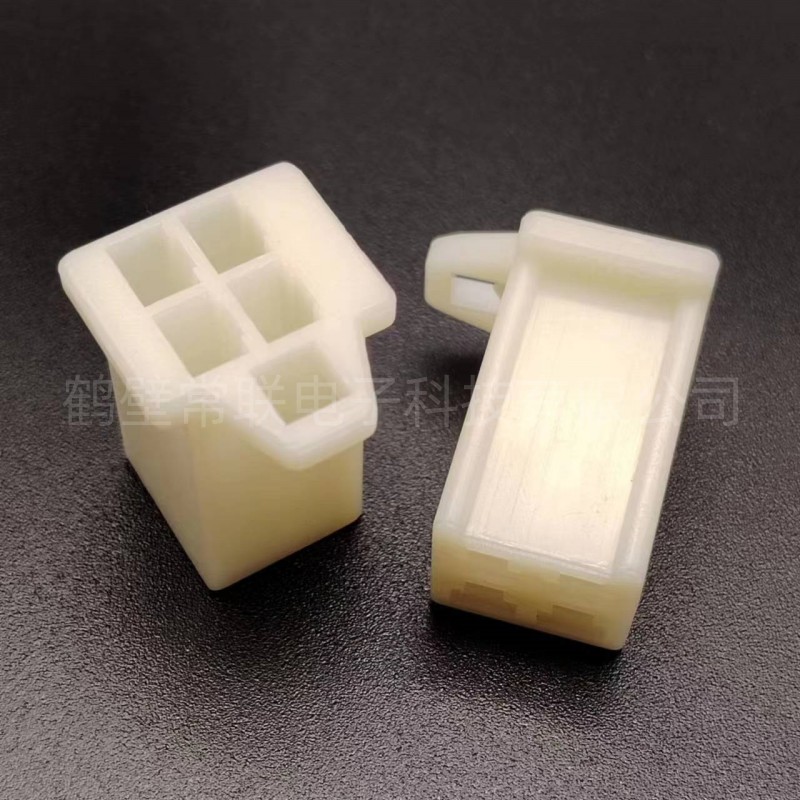 DJ7041A-2.8-21 2.8系列4孔护套汽车线束连接器接插件 - 鹤壁常联电子科技有限公司