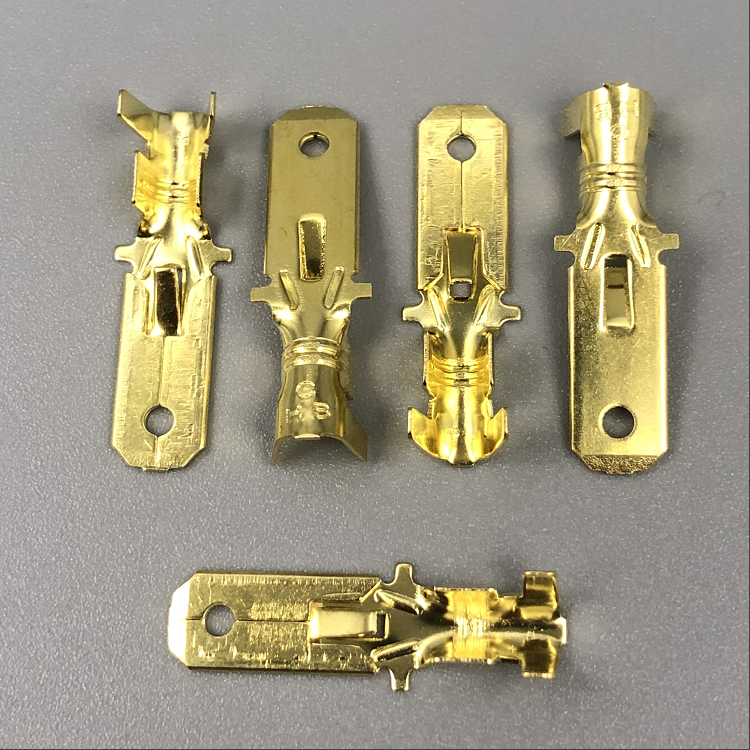 DJ611-6.3C 公端 - 鹤壁常联电子科技有限公司