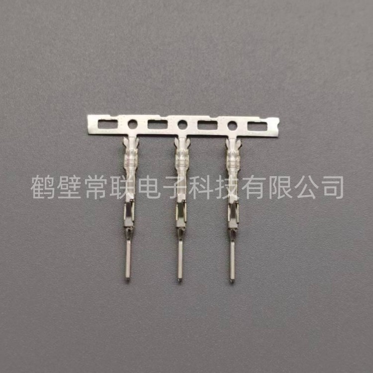 2005154-1 国产公端子 汽车线束连接器接线端子 插针插片插簧 - 鹤壁常联电子科技有限公司