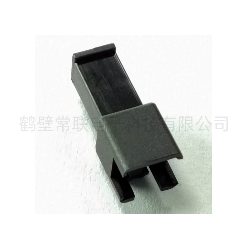 SM-2R SM-2A 黑色2孔护套汽车线束连接器接插件 - 鹤壁常联电子科技有限公司